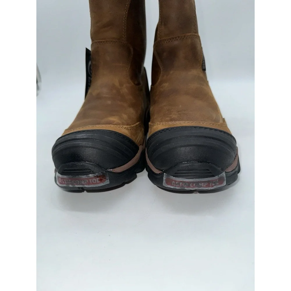 Chippewa | Shoes | Chippewa Mens 8 M Cross Terrain 2 Brown Waterproof ...